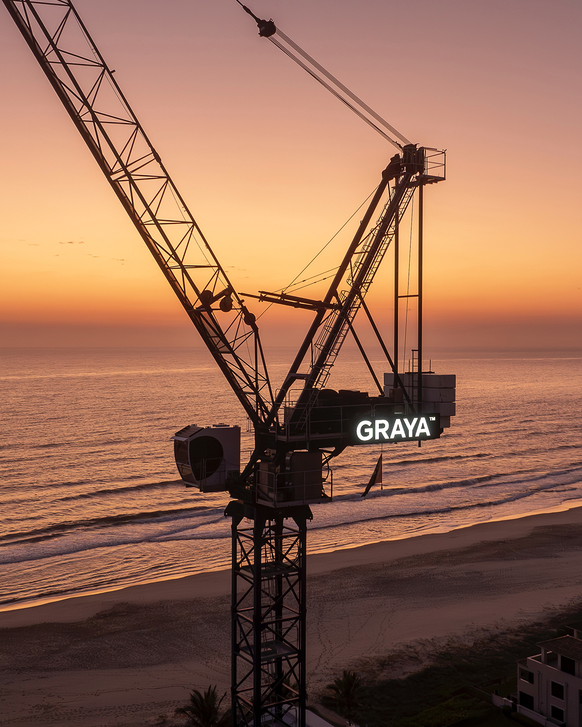 GRAYA™ Design + Construct