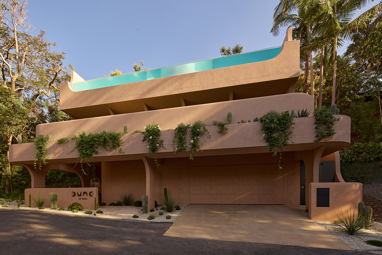 GRAYA™ Design + Construct