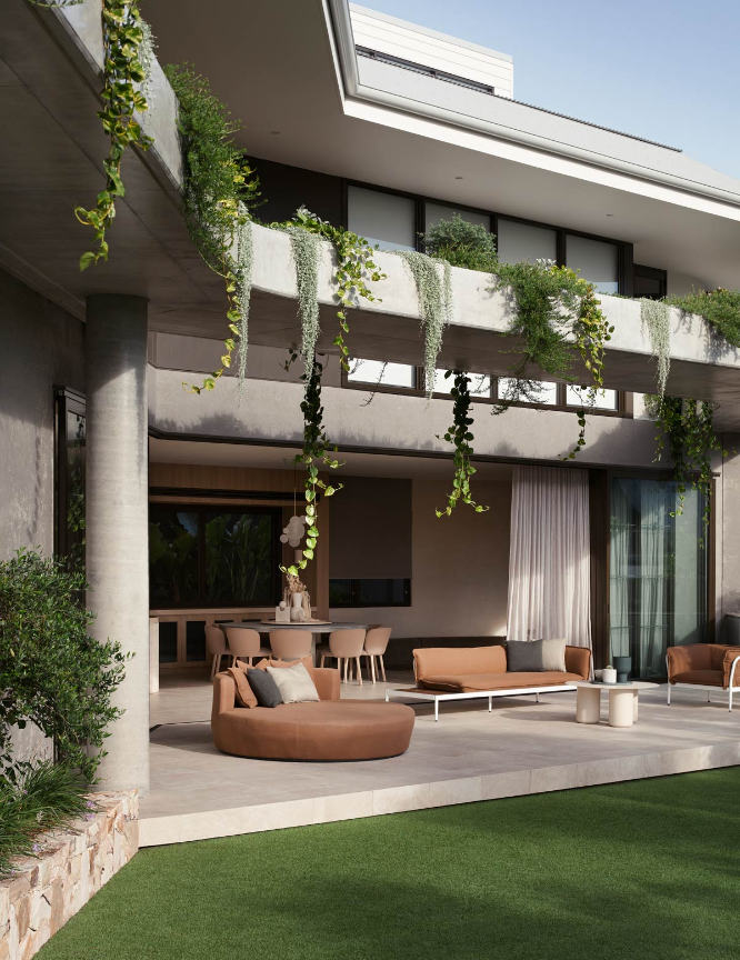 GRAYA™ Design + Construct