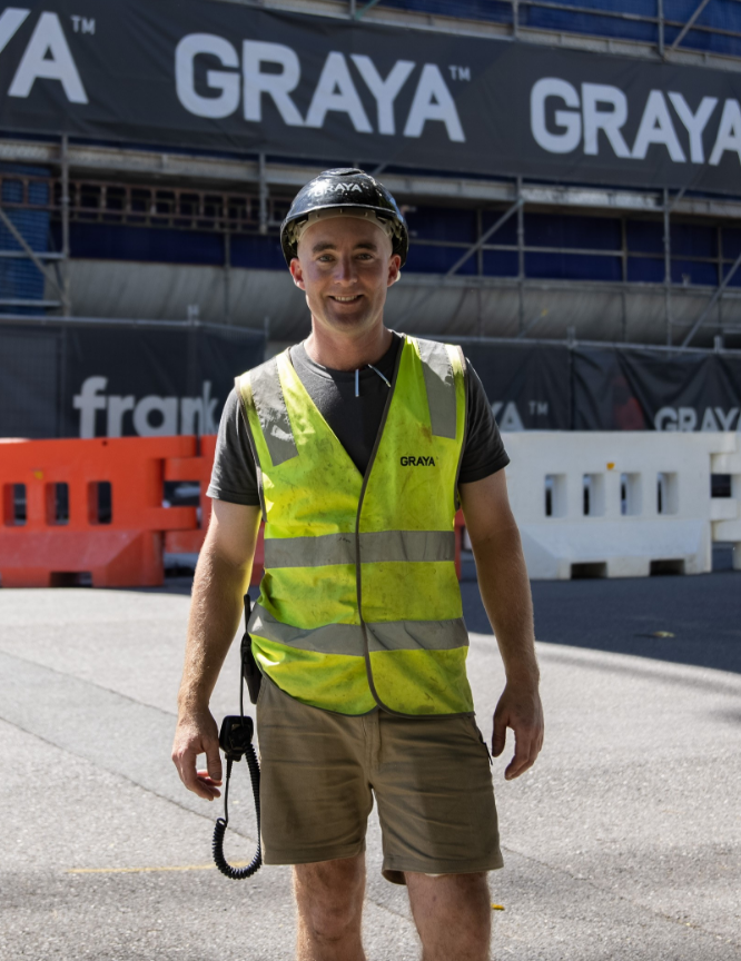 GRAYA™ Design + Construct