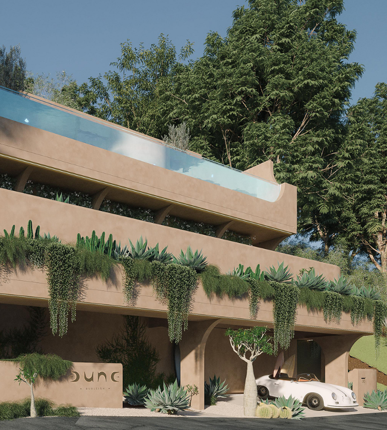 GRAYA™ Design + Construct