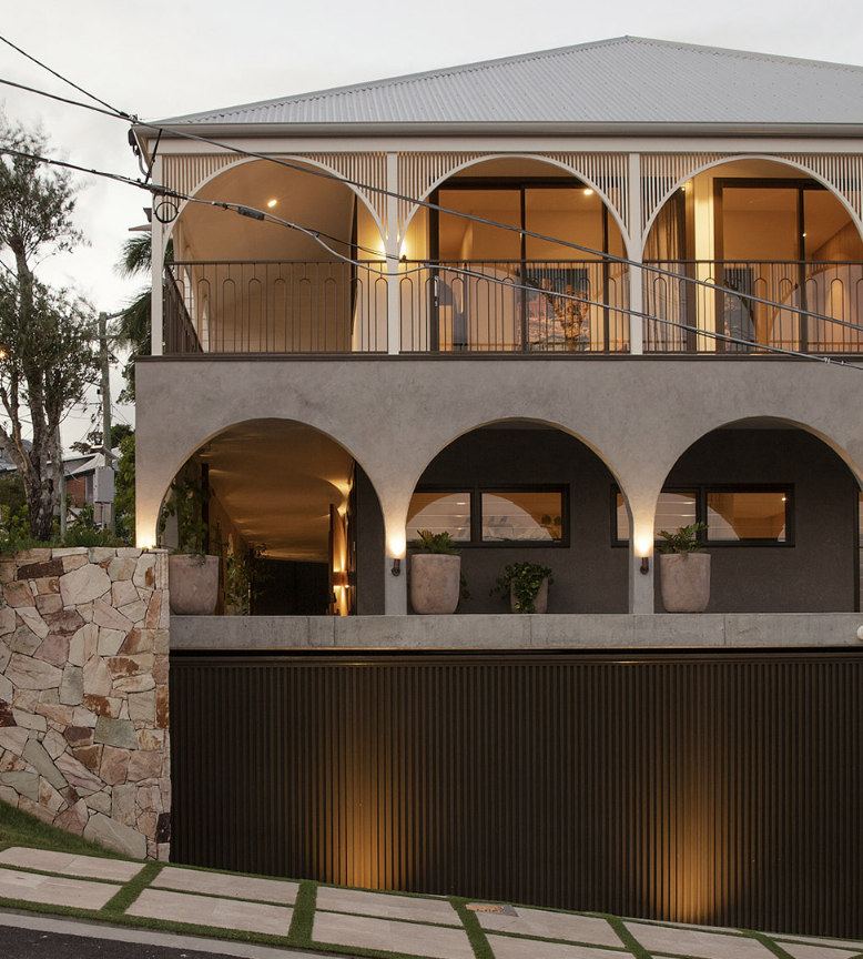 GRAYA™ Design + Construct