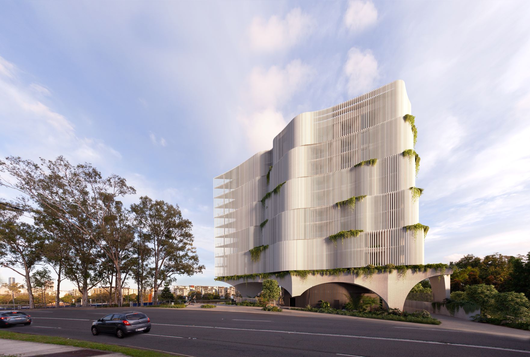 GRAYA™ Design + Construct