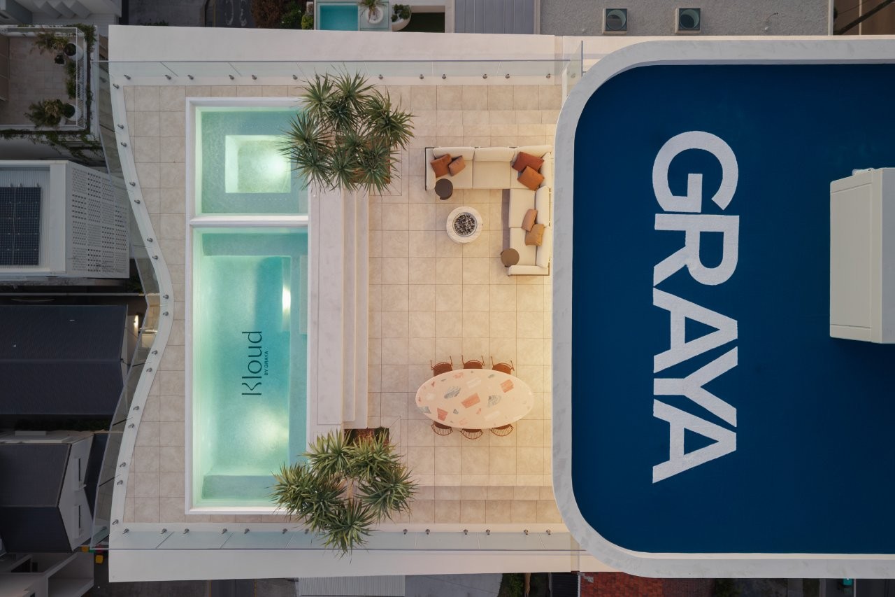 GRAYA™ Design + Construct