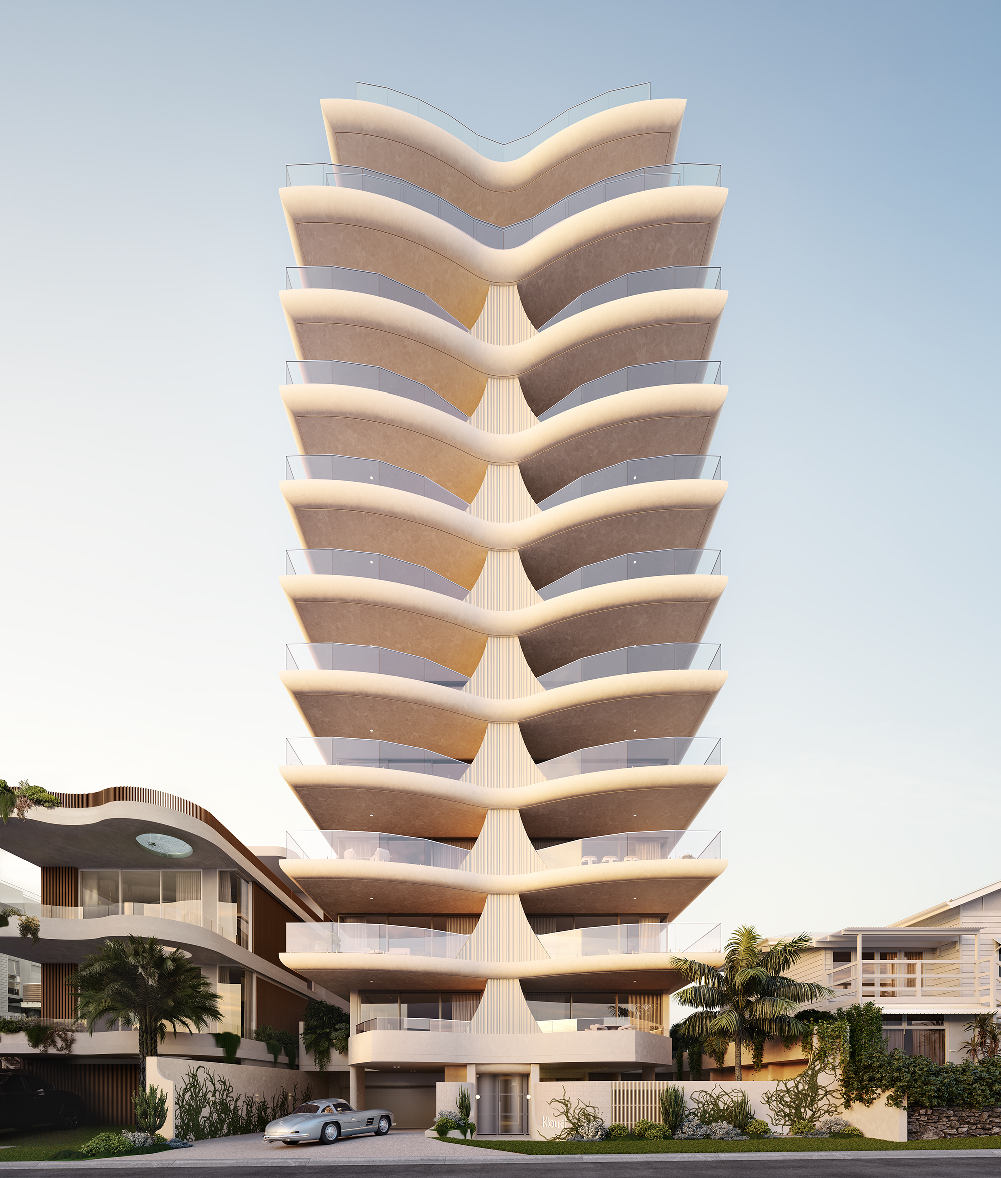 GRAYA™ Design + Construct
