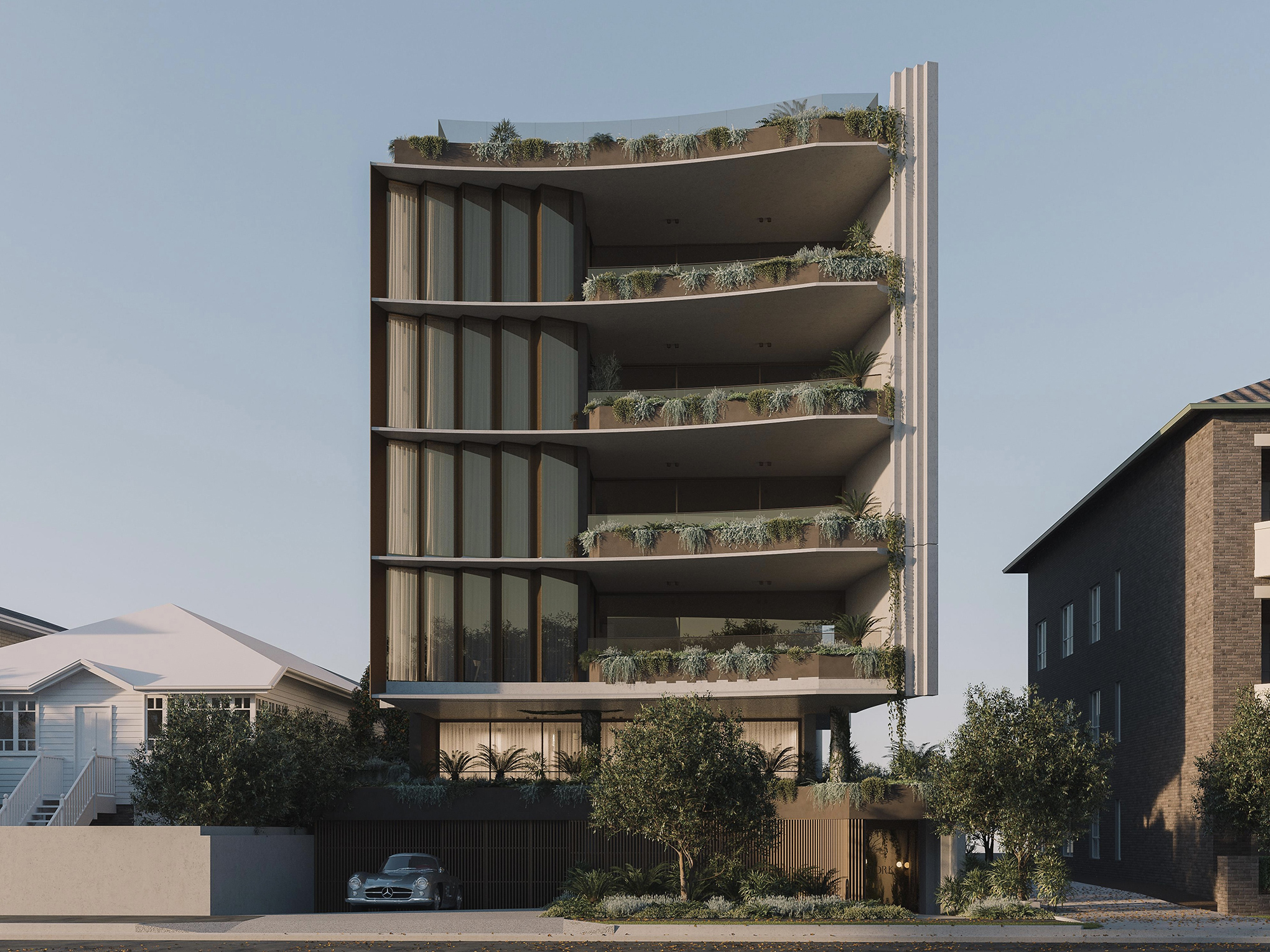 GRAYA™ Design + Construct