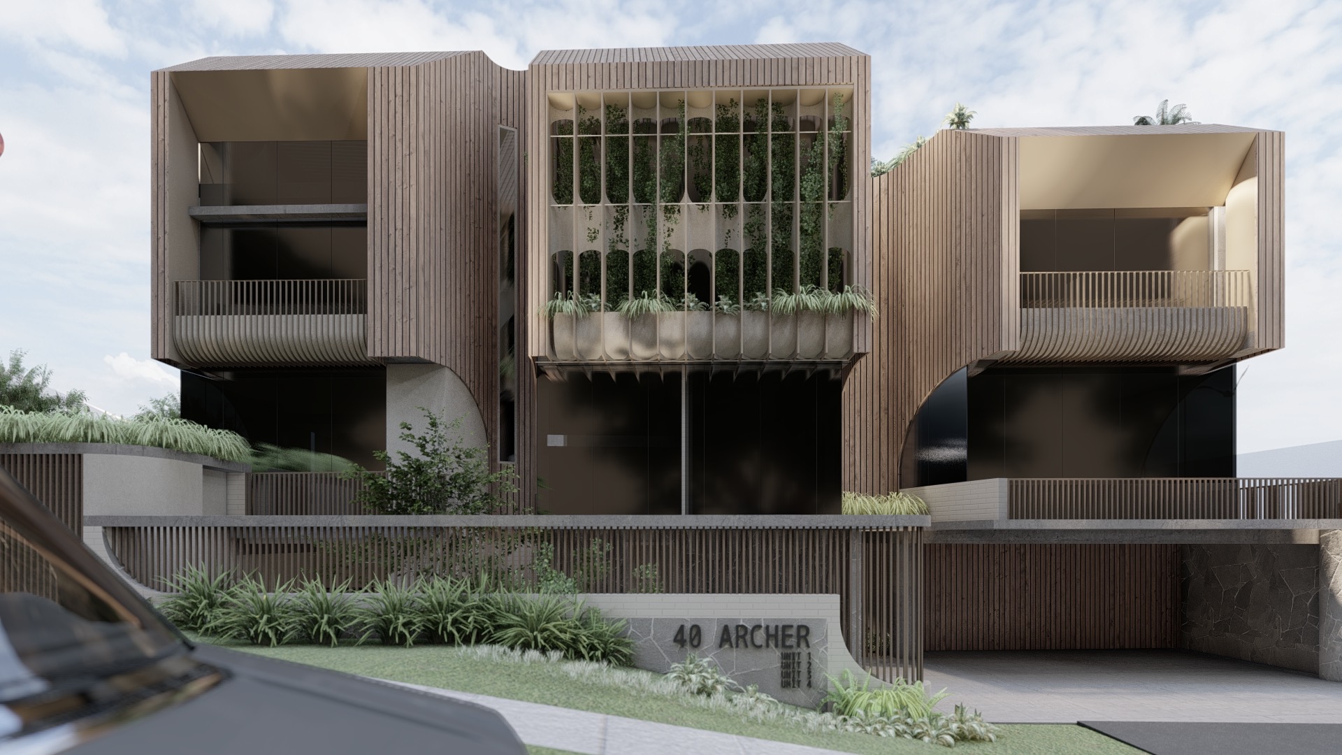 GRAYA™ Design + Construct