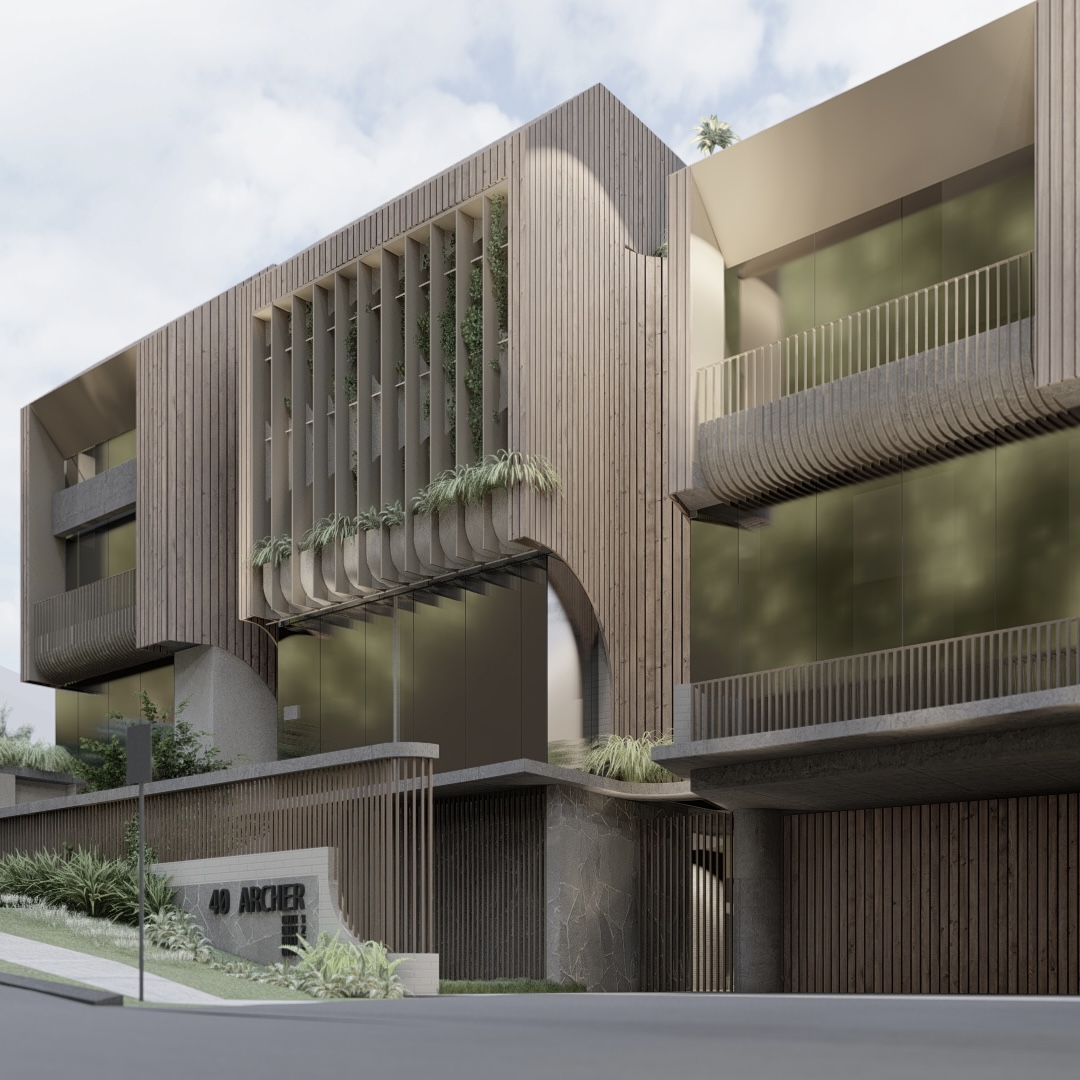 GRAYA™ Design + Construct