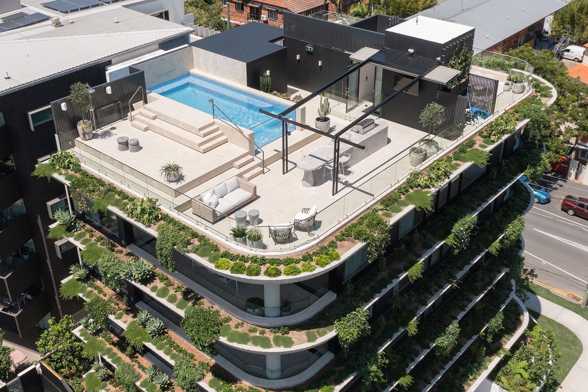 GRAYA™ Design + Construct