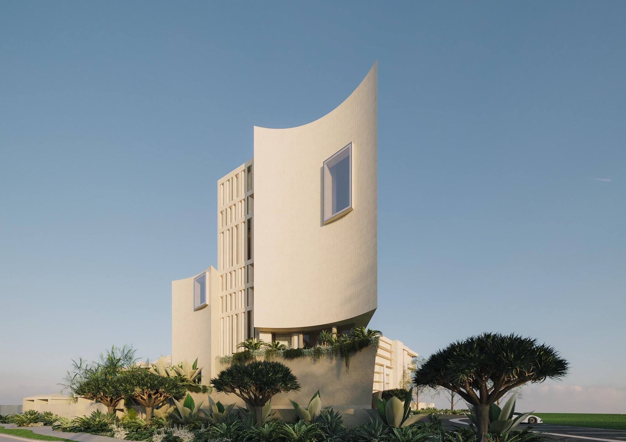 GRAYA™ Design + Construct