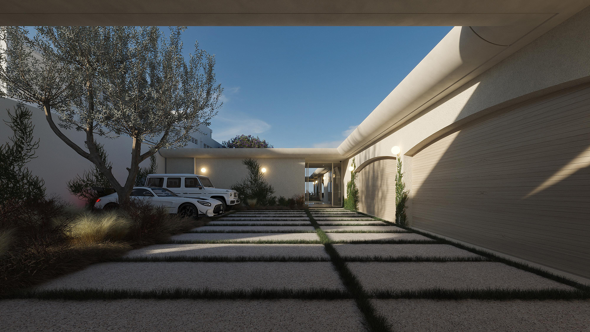 GRAYA™ Design + Construct