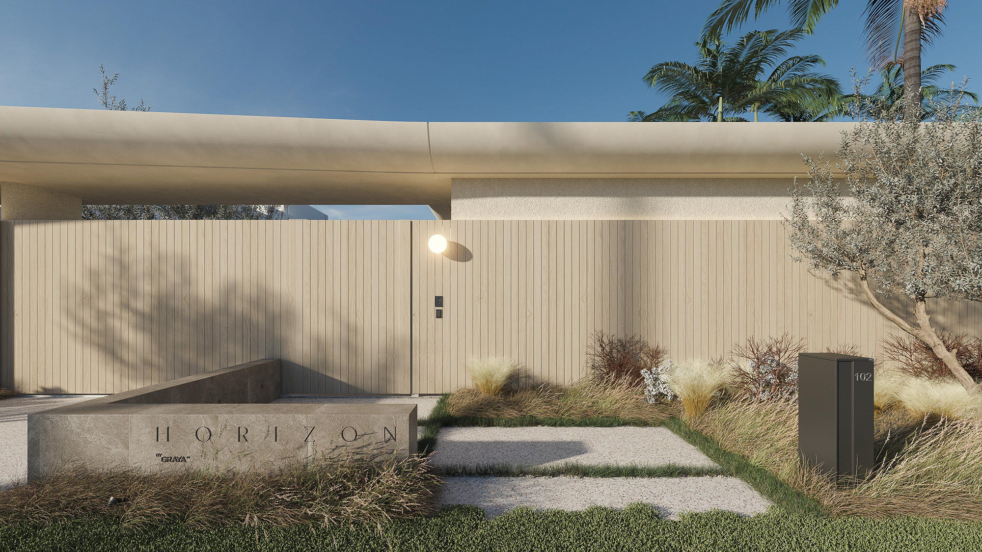 GRAYA™ Design + Construct