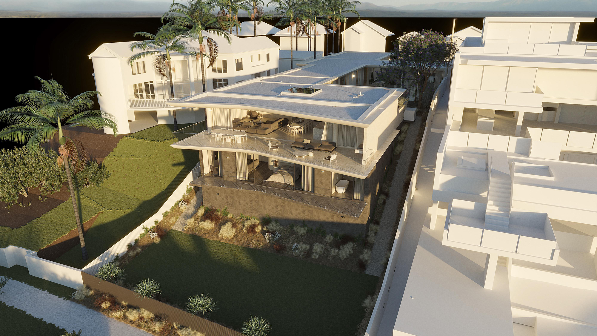 GRAYA™ Design + Construct