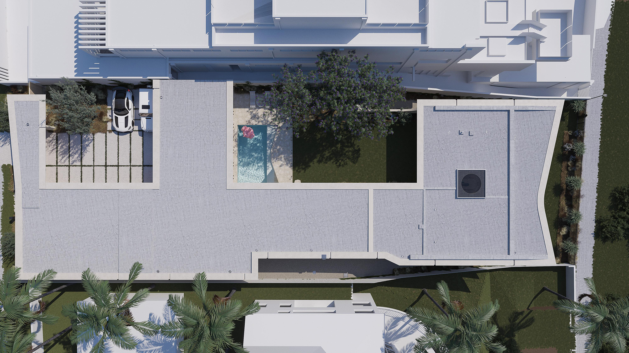 GRAYA™ Design + Construct