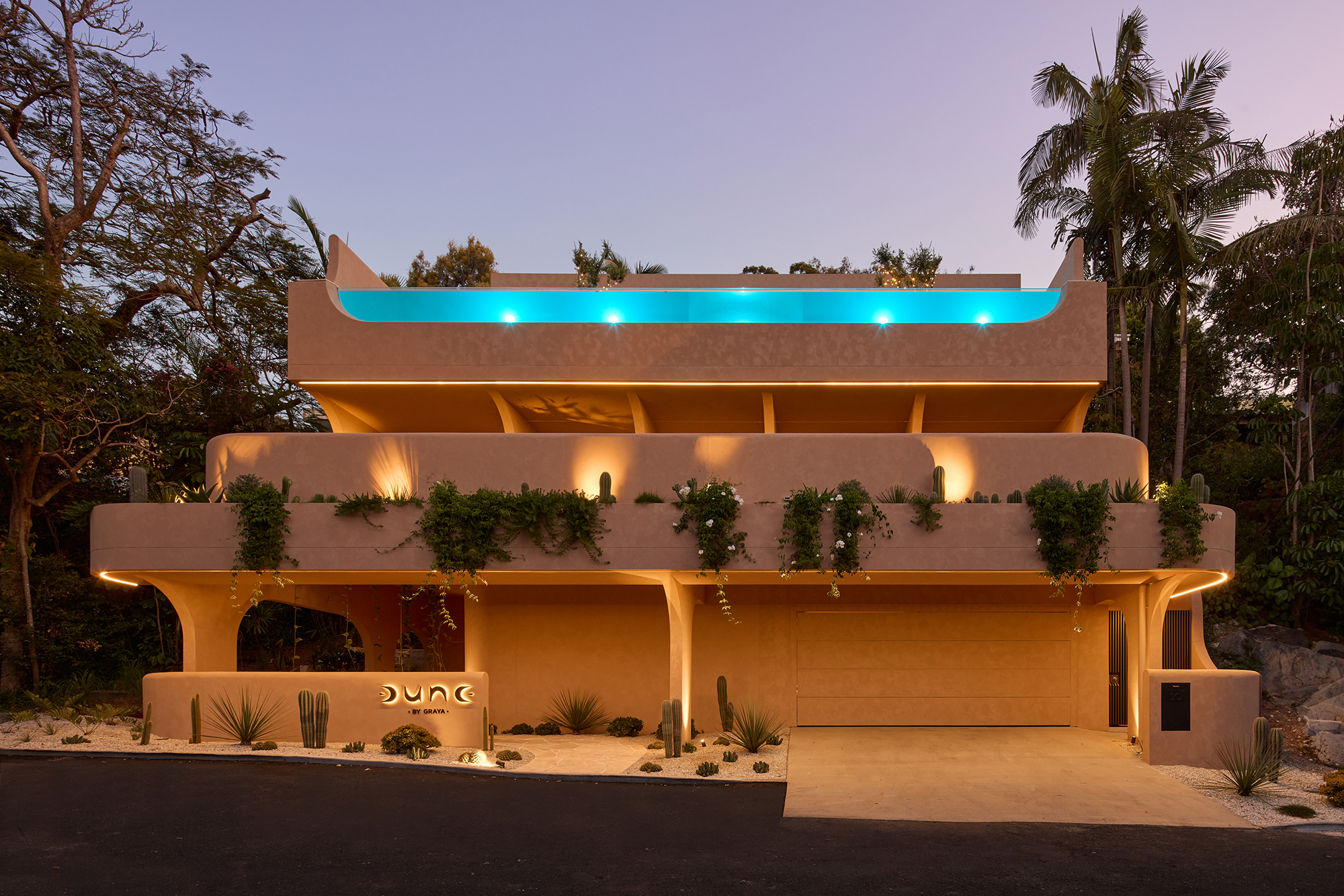 GRAYA™ Design + Construct