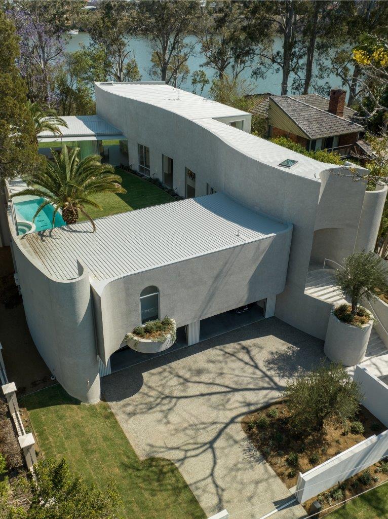 GRAYA™ Design + Construct