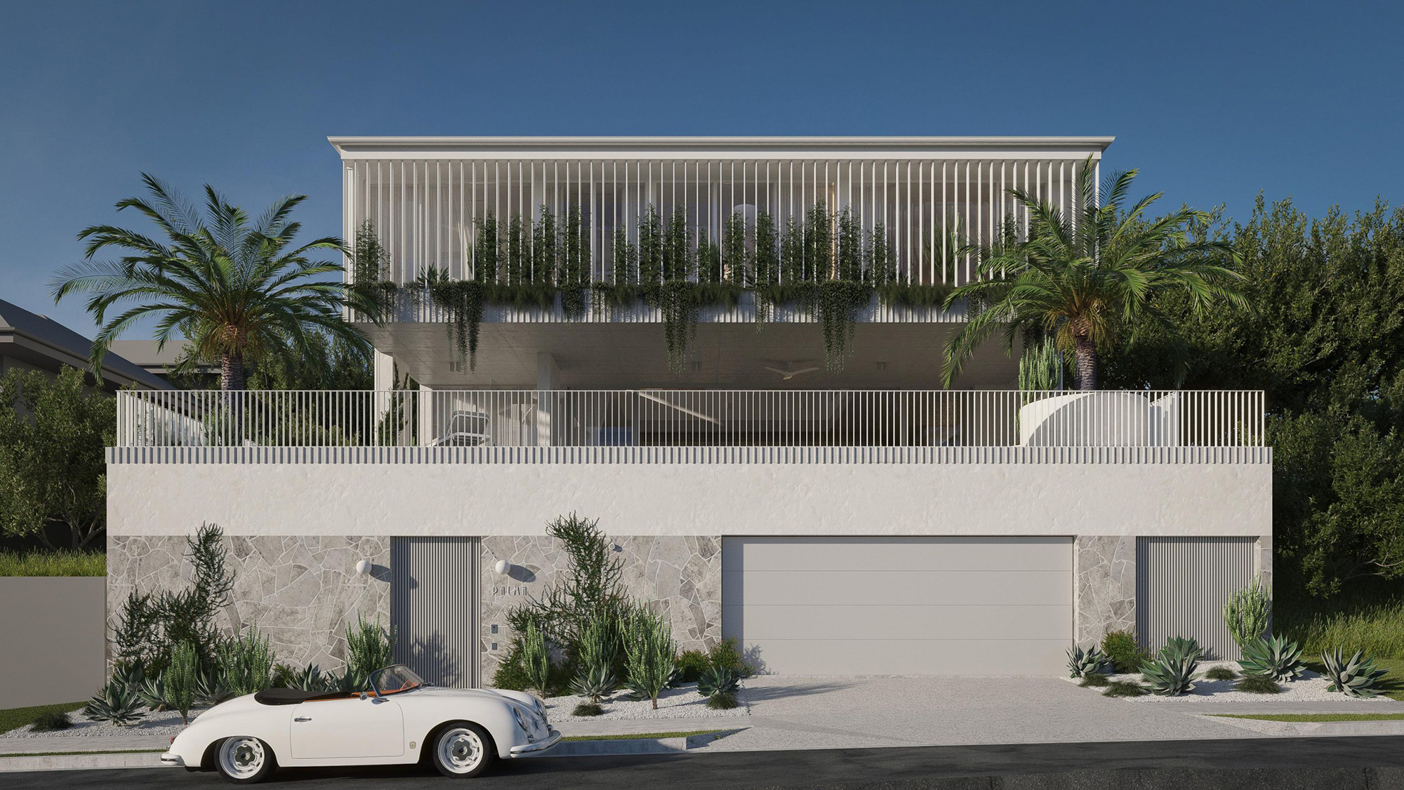 GRAYA™ Design + Construct