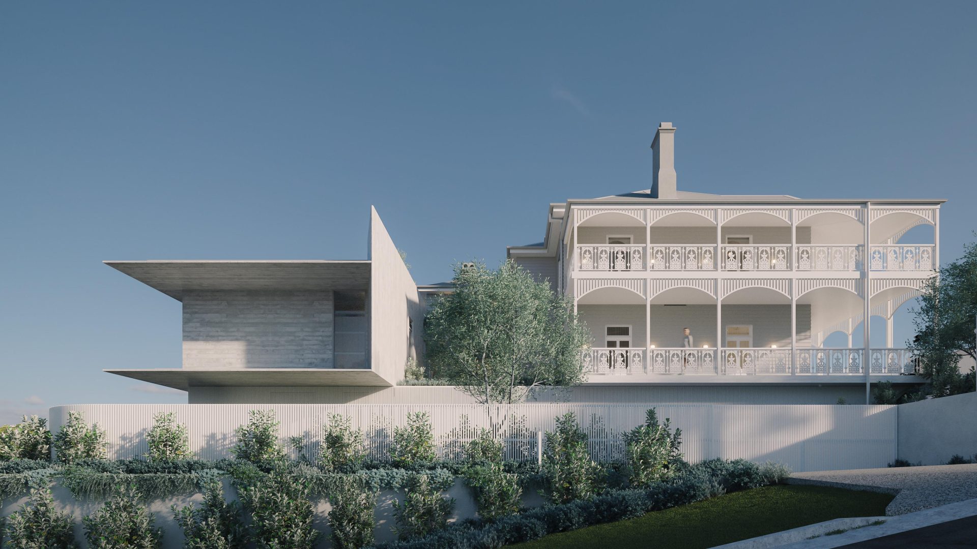 GRAYA™ Design + Construct