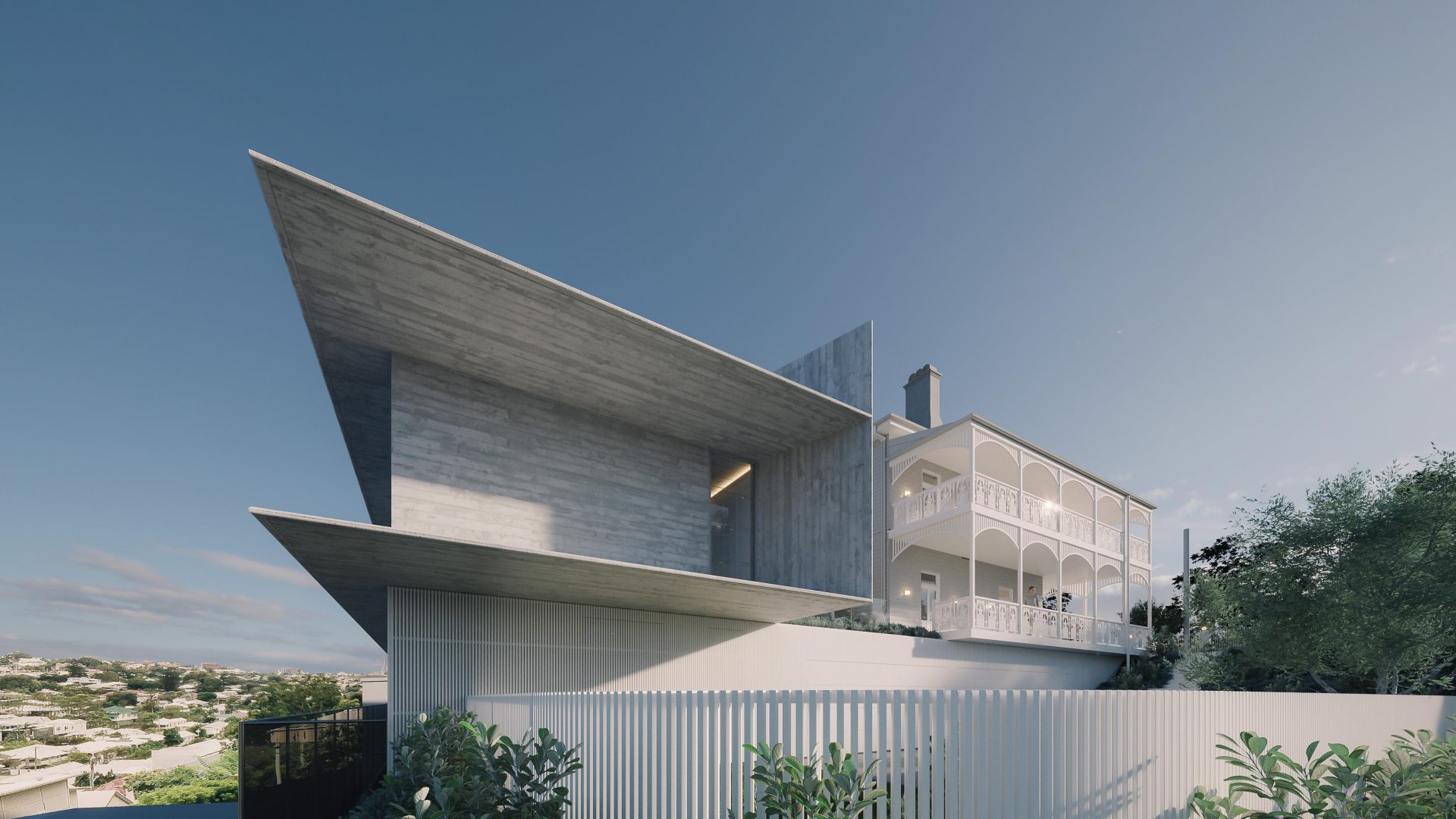 GRAYA™ Design + Construct