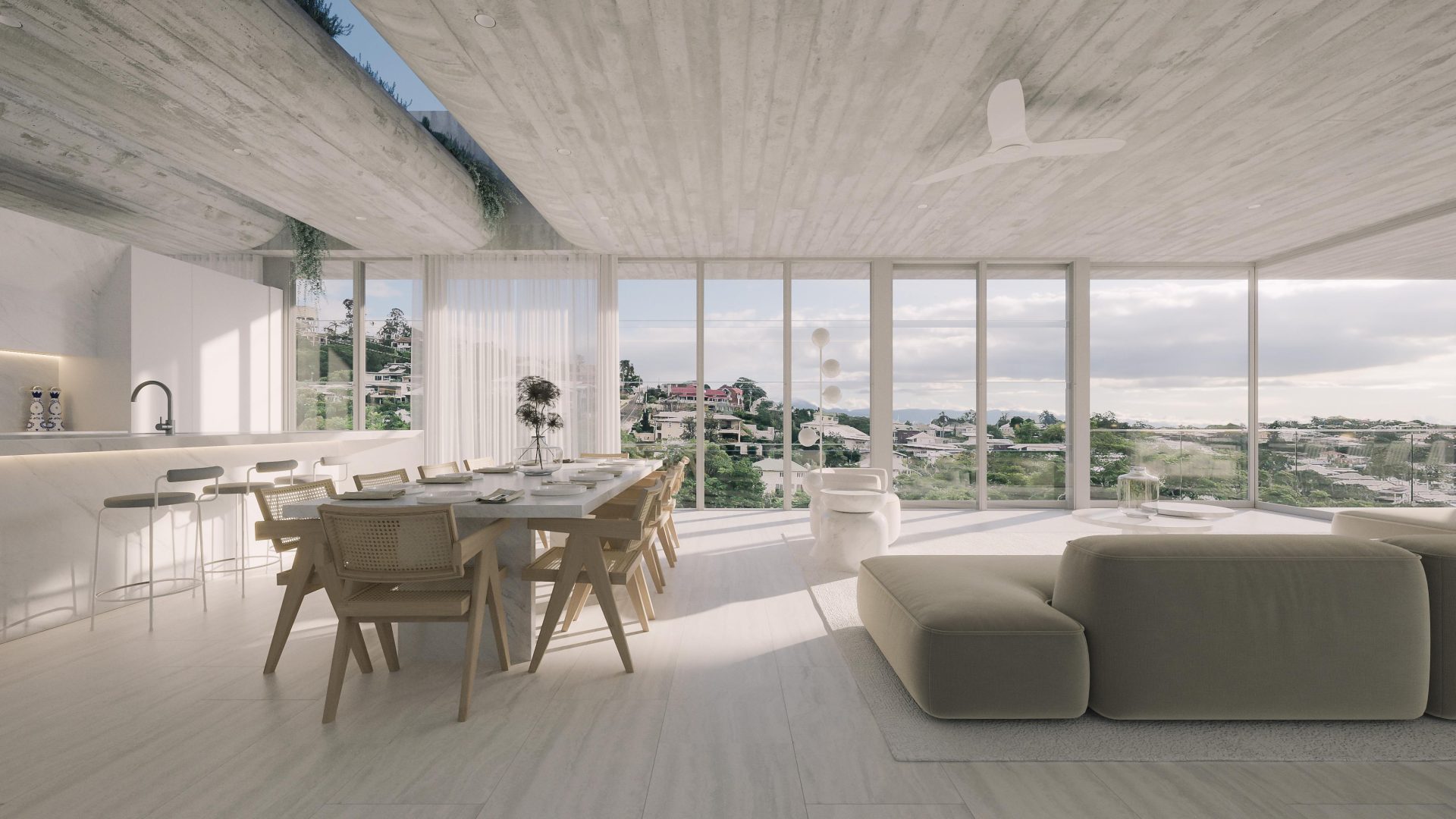 GRAYA™ Design + Construct