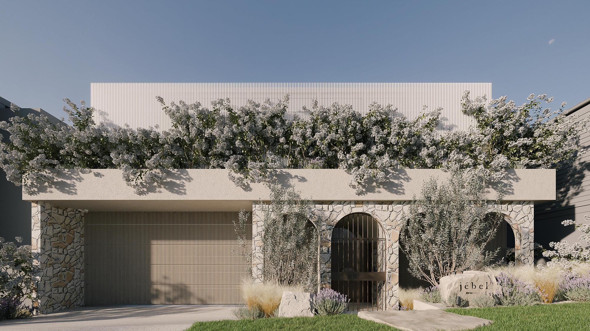 GRAYA™ Design + Construct