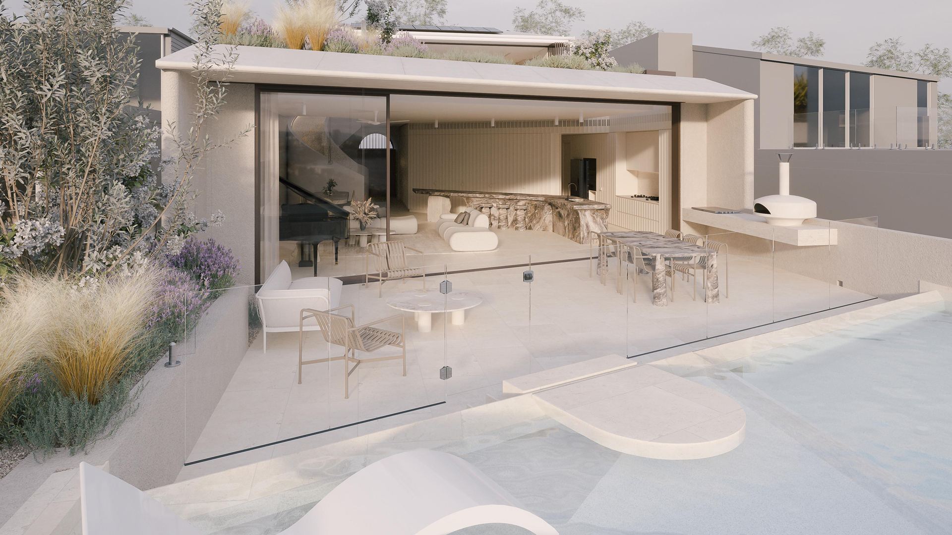 GRAYA™ Design + Construct