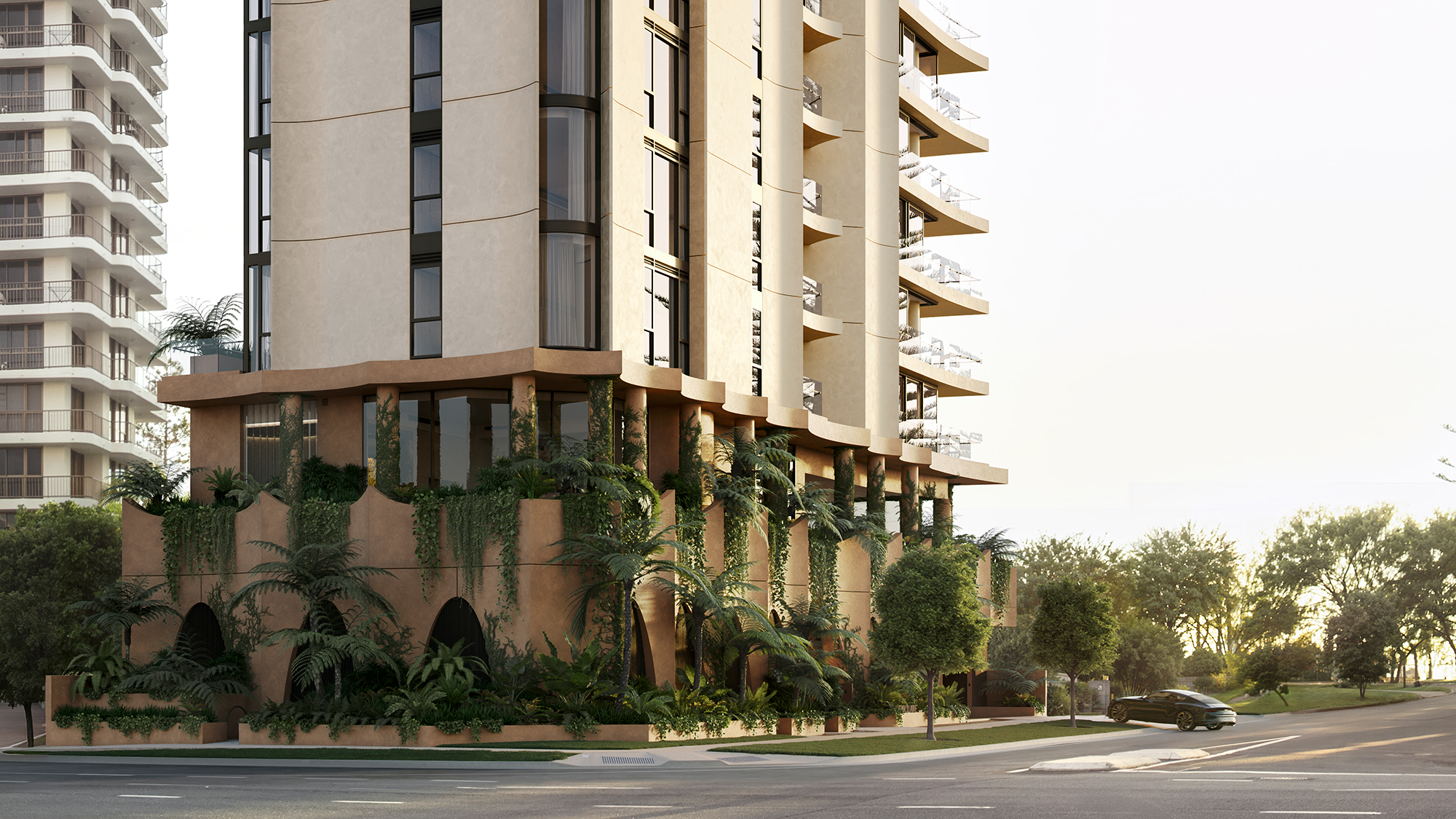 GRAYA™ Design + Construct