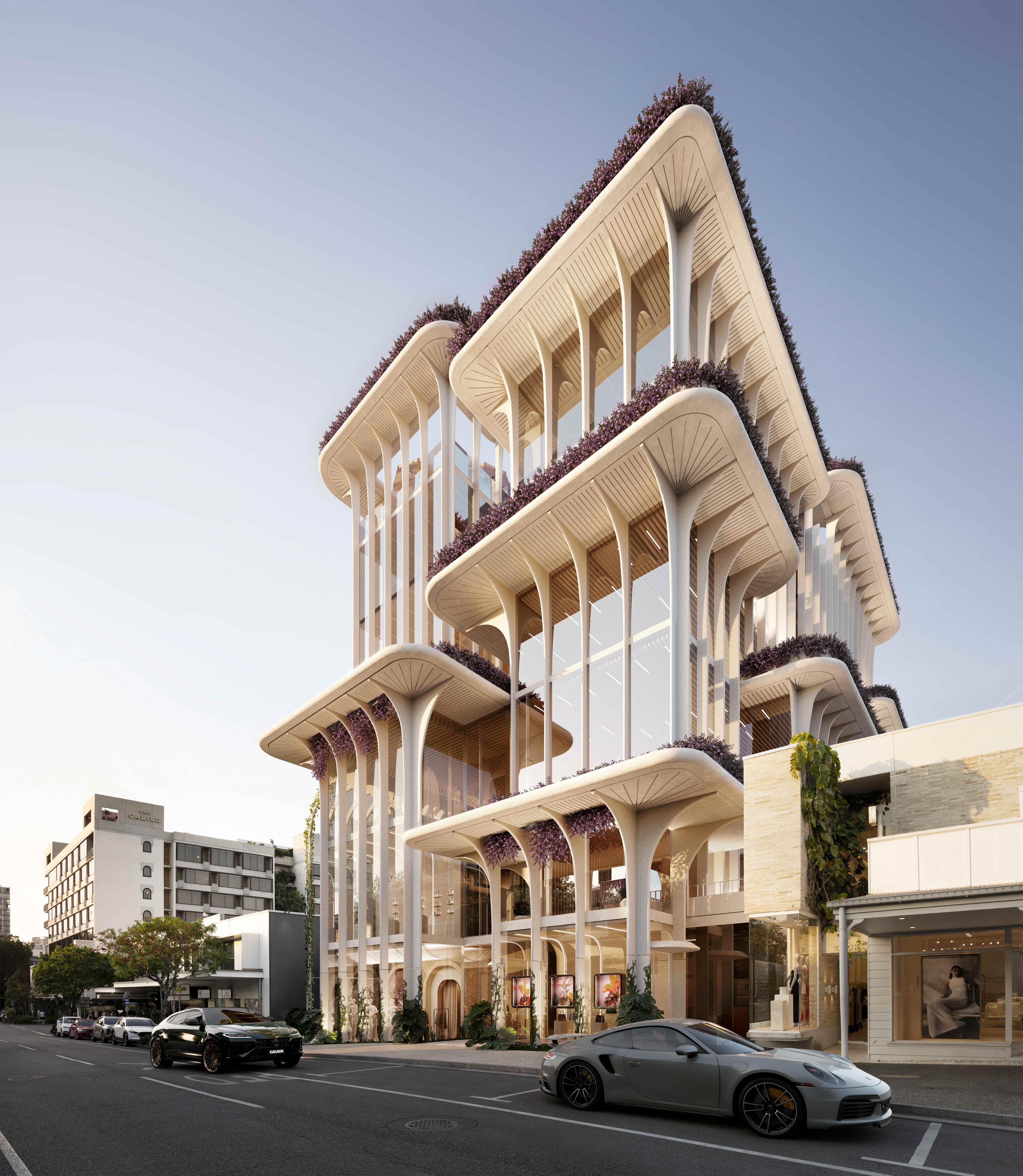 GRAYA™ Design + Construct