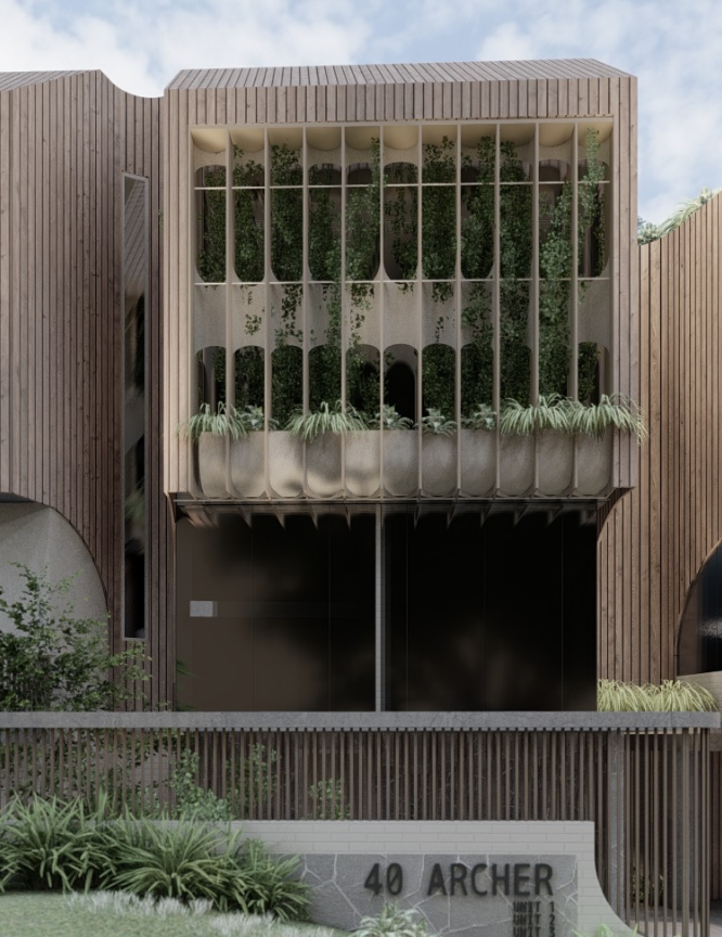 GRAYA™ Design + Construct